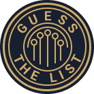 Guess the list logo